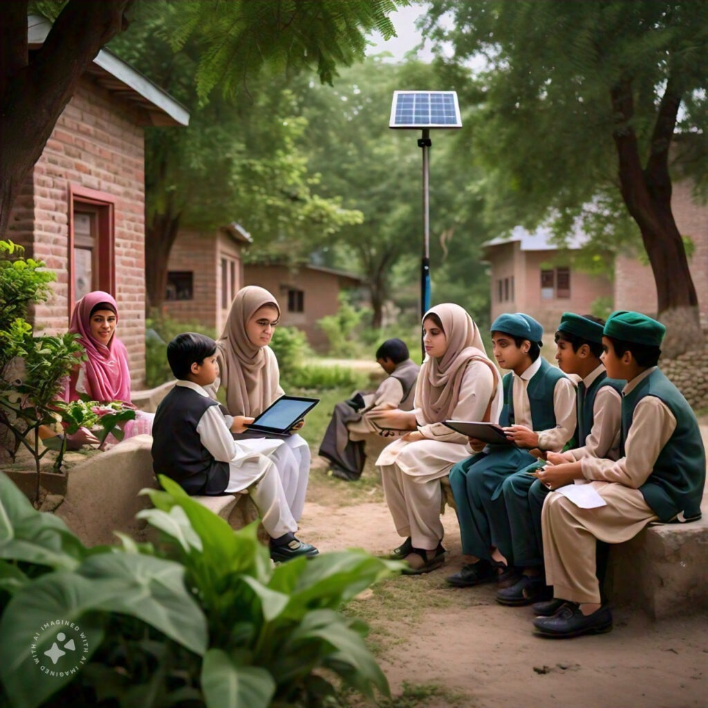 Education Reforms and Economic Development in Pakistan - Pkonomist